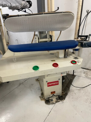 Dry Cleaning Equipment - Utility Press