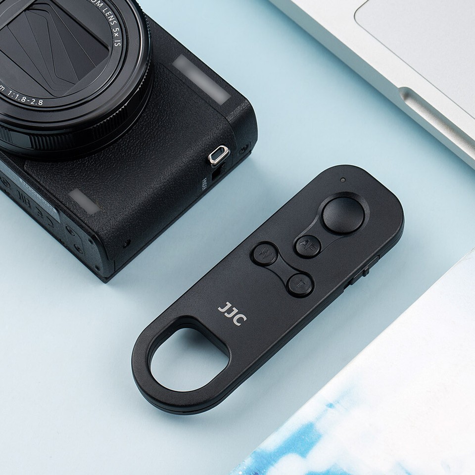 Bluetooth Remote Control for Canon EOS R5 R6 R8 R50 R6II M50 6D Mark II ...