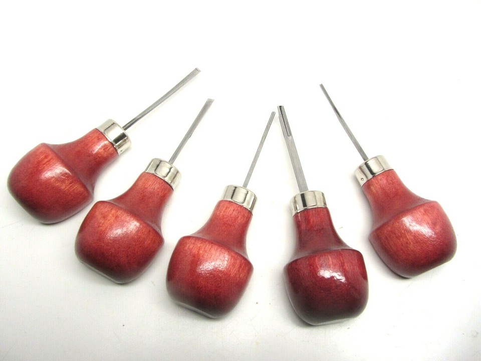 Ramelson Wood Carving Chisels Veiner Gouge Submini Tool Set 107M ...