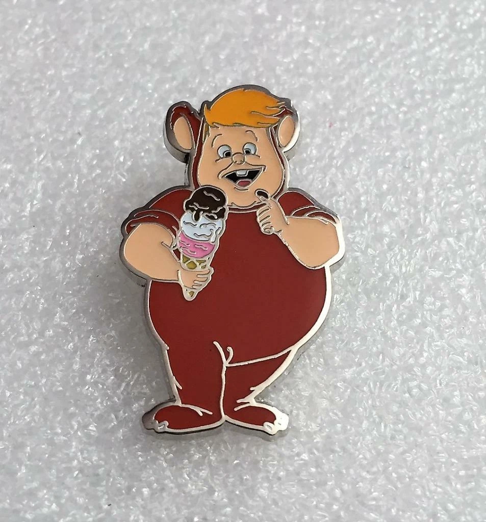 Fat Disney Male Facial Expressions