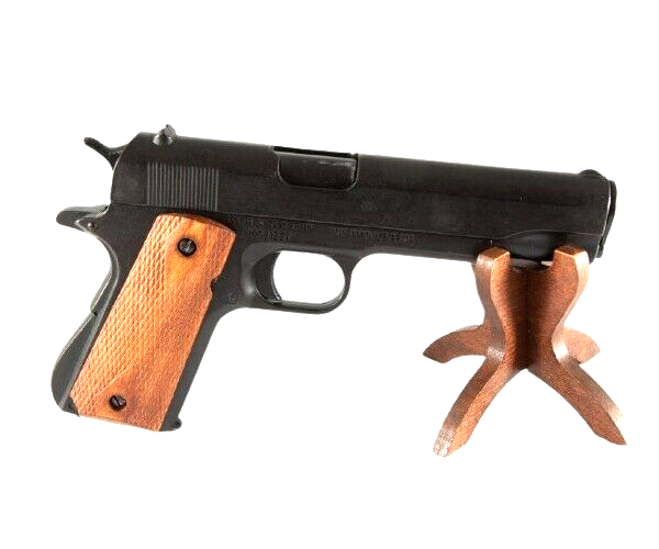 Denix 1911 A1 Non-Firing Full Size Collectible Replica Prop Gun Light ...