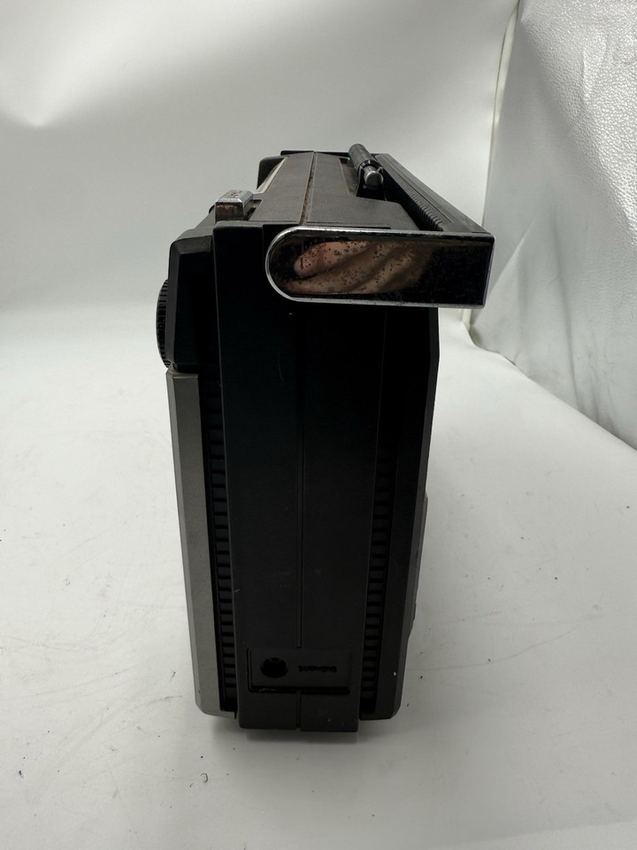 🌟Vintage General Electric Superadio II Model 7- 2885A AM/FM Tested 🌟 | eBay