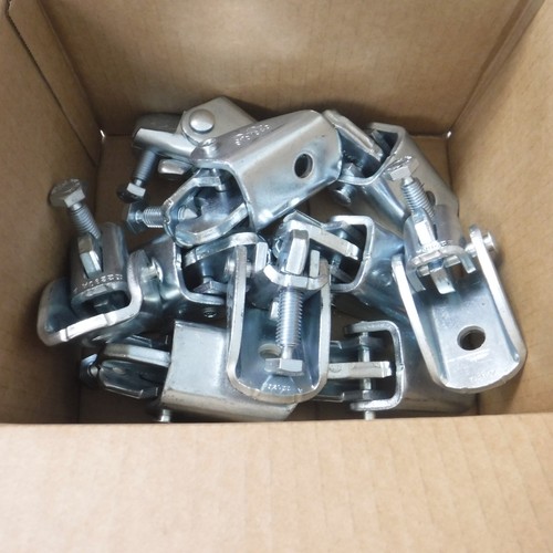 10 Pack Tolco 1/2" Universal Swivel Sawy Brace Attachment 980/910 | eBay