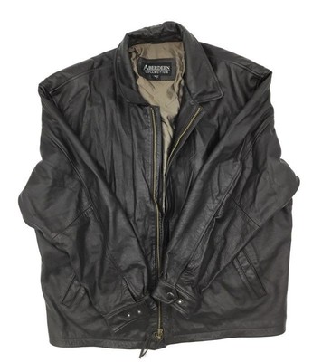 Aberdeen Collection Jacket Size XL Men Regular Brown Basic Jacket | eBay