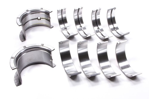 King Main Bearing - Alecular SI - 0.010 in Undersize - Small Block ...