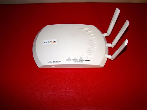 PROXIM ORINOCO PoE AP-800 802.11n 9411-US 759345 WIRELESS ACCESS POINT ...