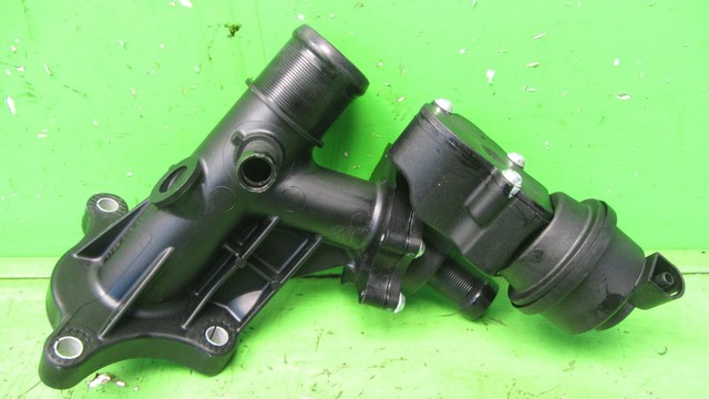 Vauxhall VIVARO TRAFIC Coolant Housing Valve Mk2 (x82) 1.6 R9m 95517864 ...