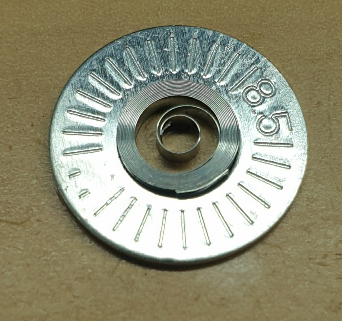 Ressort De Barillet Pour Montres HS 238 - hp233 | eBay