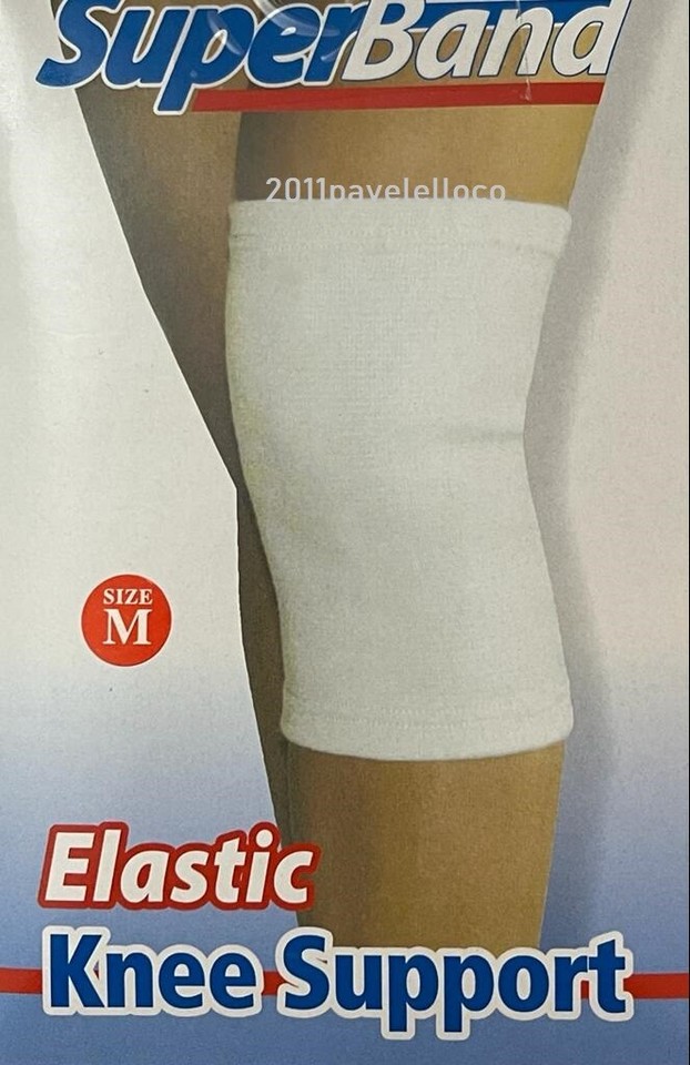 Superband Elastic Wrist, Elbow, Knee Support ,will not slip, Wrinke or ...