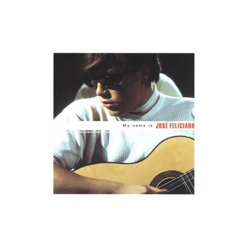 Jose Feliciano - My Name Is Jose - Jose Feliciano CD OGVG The Cheap ...