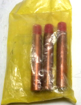 (3) Profax 4" x 3/4" Sub Arc Extension Lincoln Electric K231 (9/16-18 ...