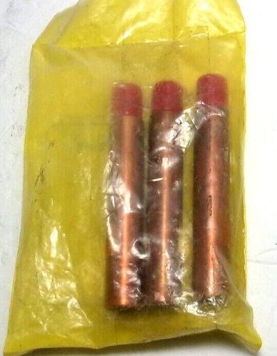 (3) Profax 4" x 3/4" Sub Arc Extension Lincoln Electric K231 (9/16-18 ...