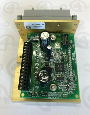Stepper Controls & Drives - Intelligent Motion