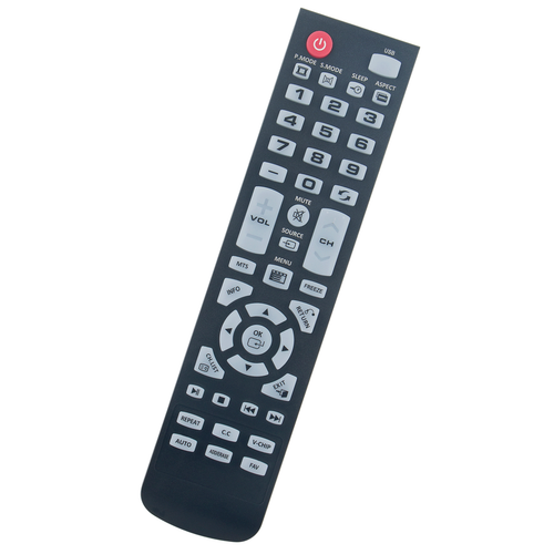 Element 934567924 Remote Control for Element ELEFW248/ELEFW195 TV ...