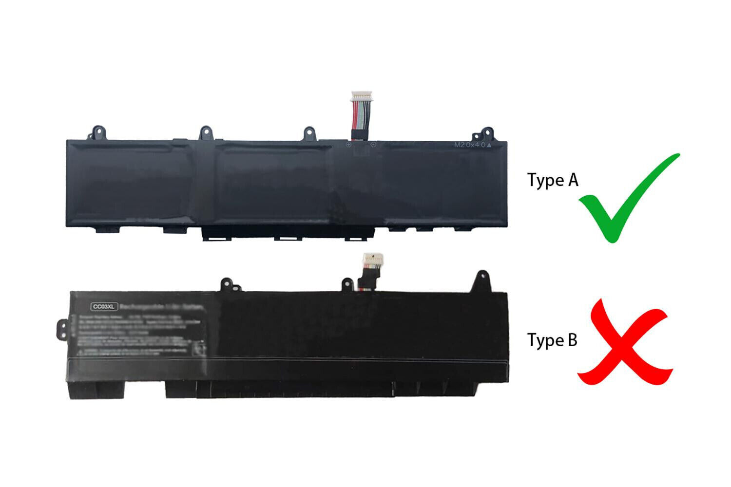 Akku für HP ZBook Firefly 14 G8,L78555-002,L77608-2C2,L77608-1B1,L77608 ...