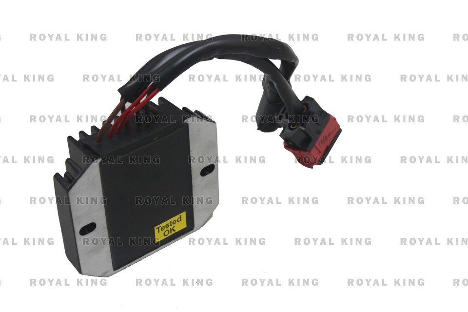 Royal Enfield Interceptor-650cc "Two Phase RR Unit (Regulator Rectifier ...