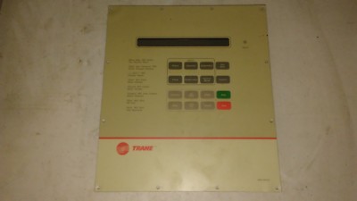 Controls - Chiller Controls Panel