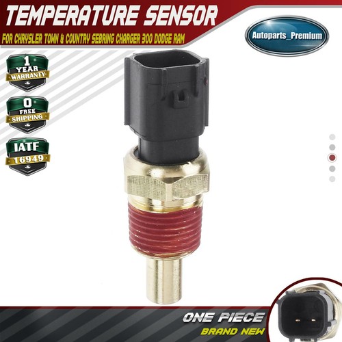 Engine Coolant Temperature Sensor for Chrysler 300 Aspen Dodge Charger ...