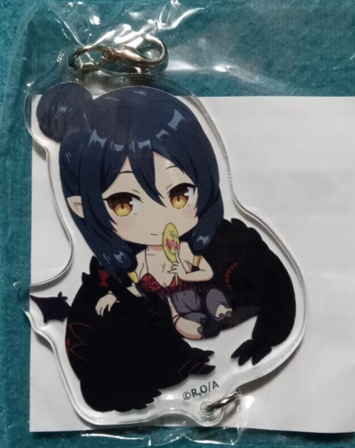 Japanese anime Arifureta tsunagaru acrylic charm Tio Clarence pajama ...