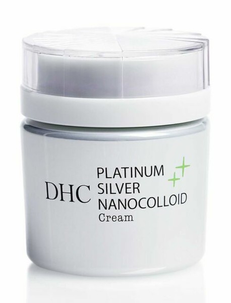 DHC Serum Platinum Silver Nano Colloid Cream 1.5 0z for sale online | eBay