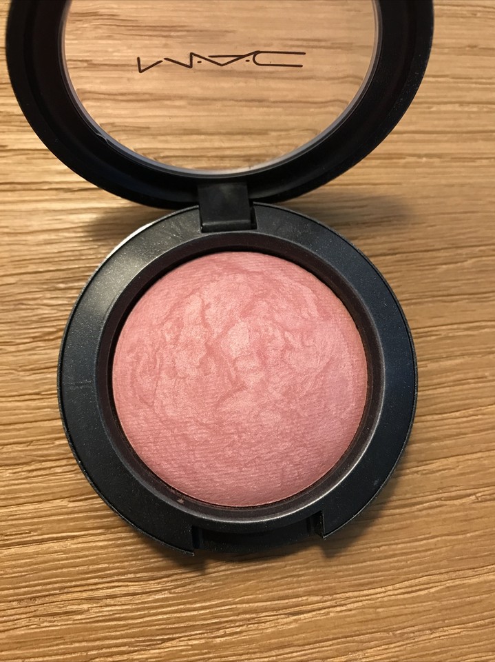 MAC Mineralize Blush in Subtle Breeze | eBay