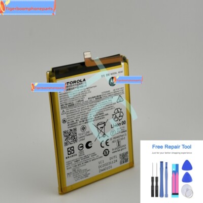 New Internal ND40 Battery For Motorola Edge 30 Moto 4020mAh | eBay