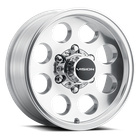 Vision Off-Road Wheels 56 17x9 -12 Polished 5x114.3 5x4.5 (QTY 4) 56 ...