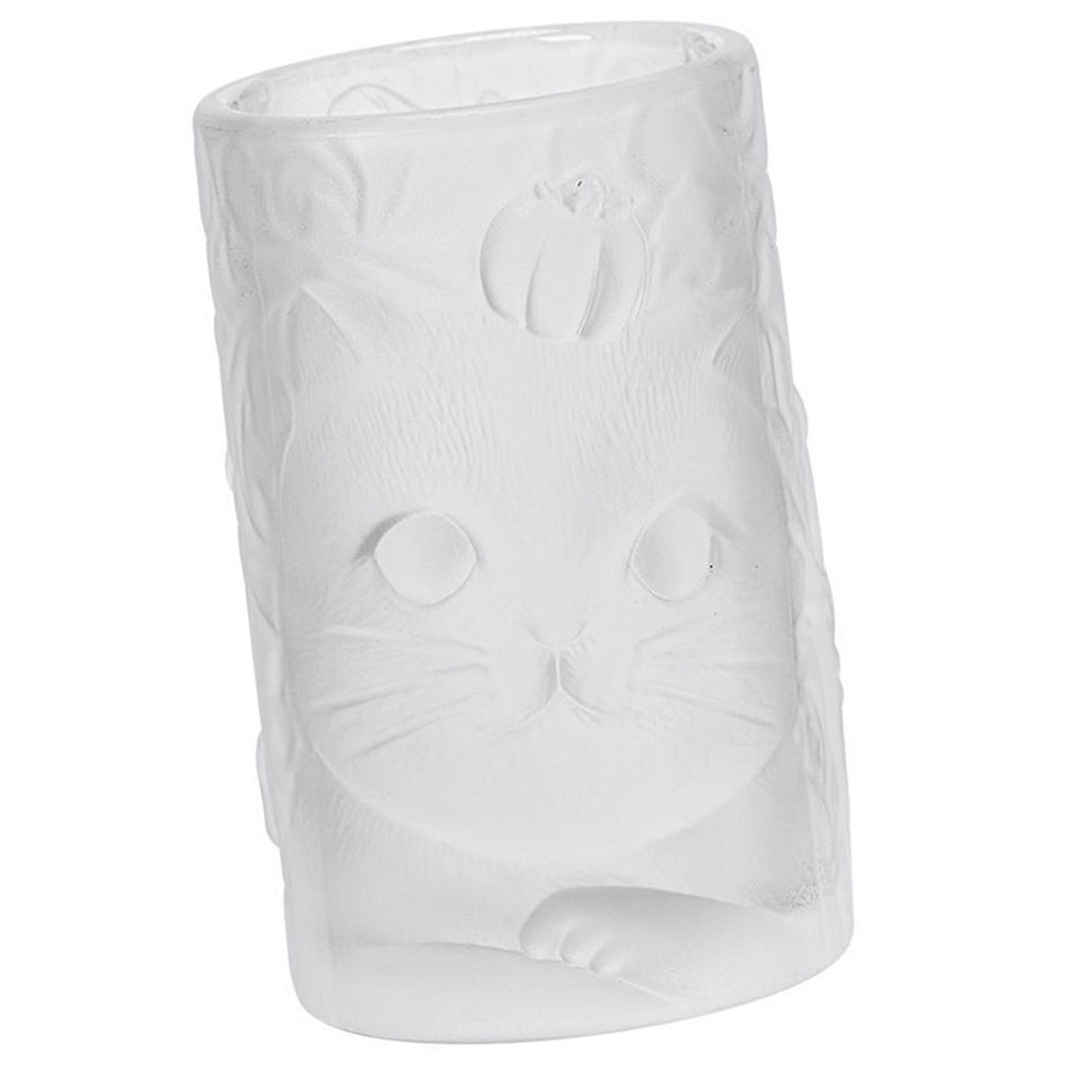 Glass Cocktail Cup Beverage Drinking Glass Transparent Wine Glass Cat ...