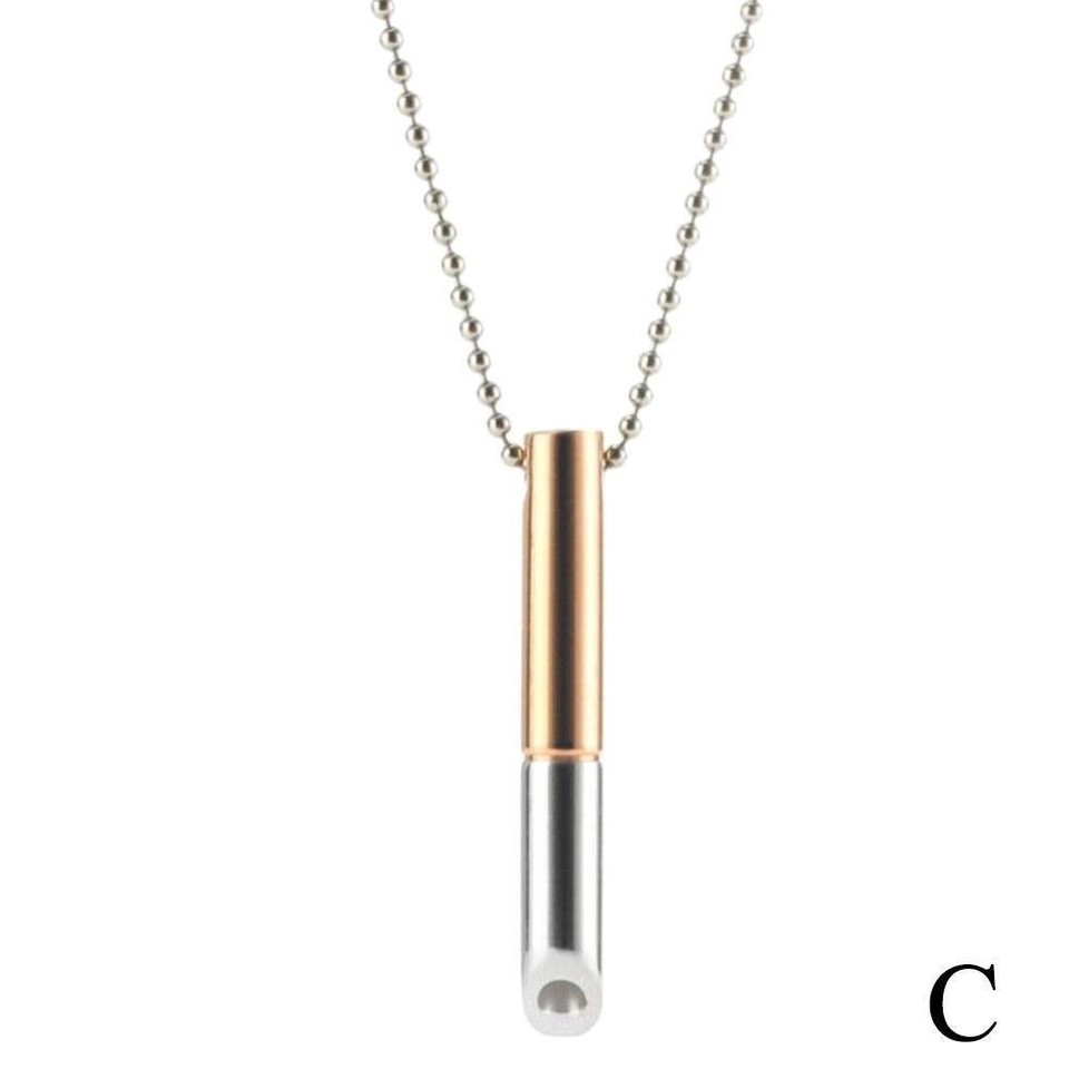 Anti Vaping Necklace, Breathlace Quit Vaping Necklace,Stress Relief ...