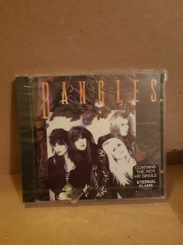 Bangles: Everything/ CD NEUF SOUS BLISTER | eBay