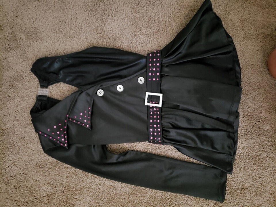 Curtain Call Costumes Dance Costume Size CME 2 Piece Set Outfit and ...