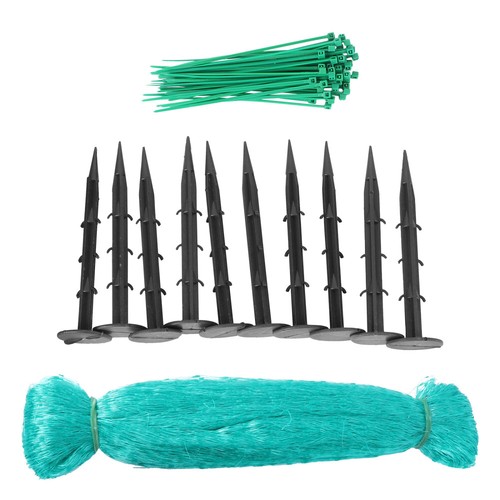 Filet De Jardin En Nylon Barrière À Oiseaux Vert Anti Raisin | eBay