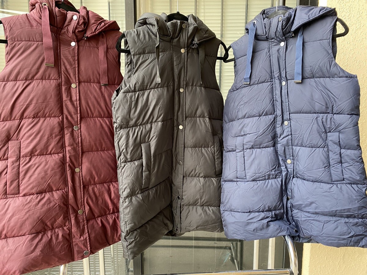 Long Vests For Women Veatzaer Women Long Vest Solid Color Sleeveless