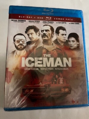 The Iceman Movie (Blu-ray DVD, 2019) Brand New Factory Sealed | eBay