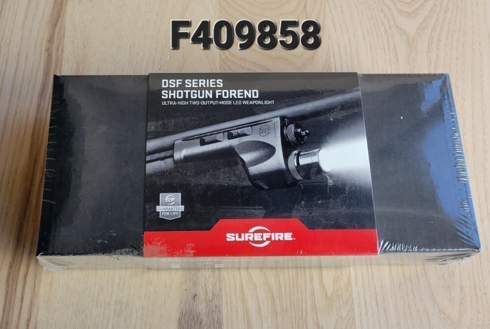 Remington 870 Police Surefire