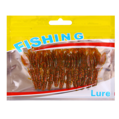 Trout Saltwater Fishing Soft Plastic Lures 12pcs Soft Plastic Lures 1 ...