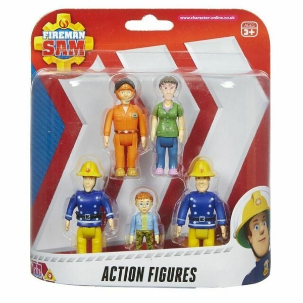 Fireman Sam 5 Action Figures Set online kaufen | eBay