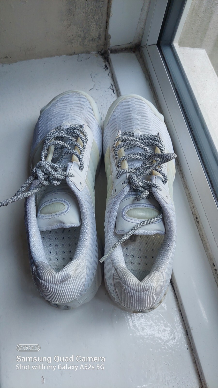 Adidas Adiprene APE 779001 White Men Trainer UK Size 11 US 11.5 EU 46 ...