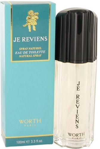 Worth Je Reviens 100 ml EDT Eau de Toilette Spray | eBay.de