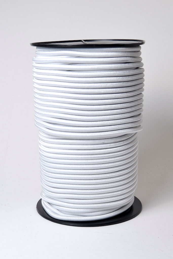 TRADE REELS! - 100M ELASTIC BUNGEE ROPE SHOCK CORD 2MM 3MM 4MM 5MM 6MM ...
