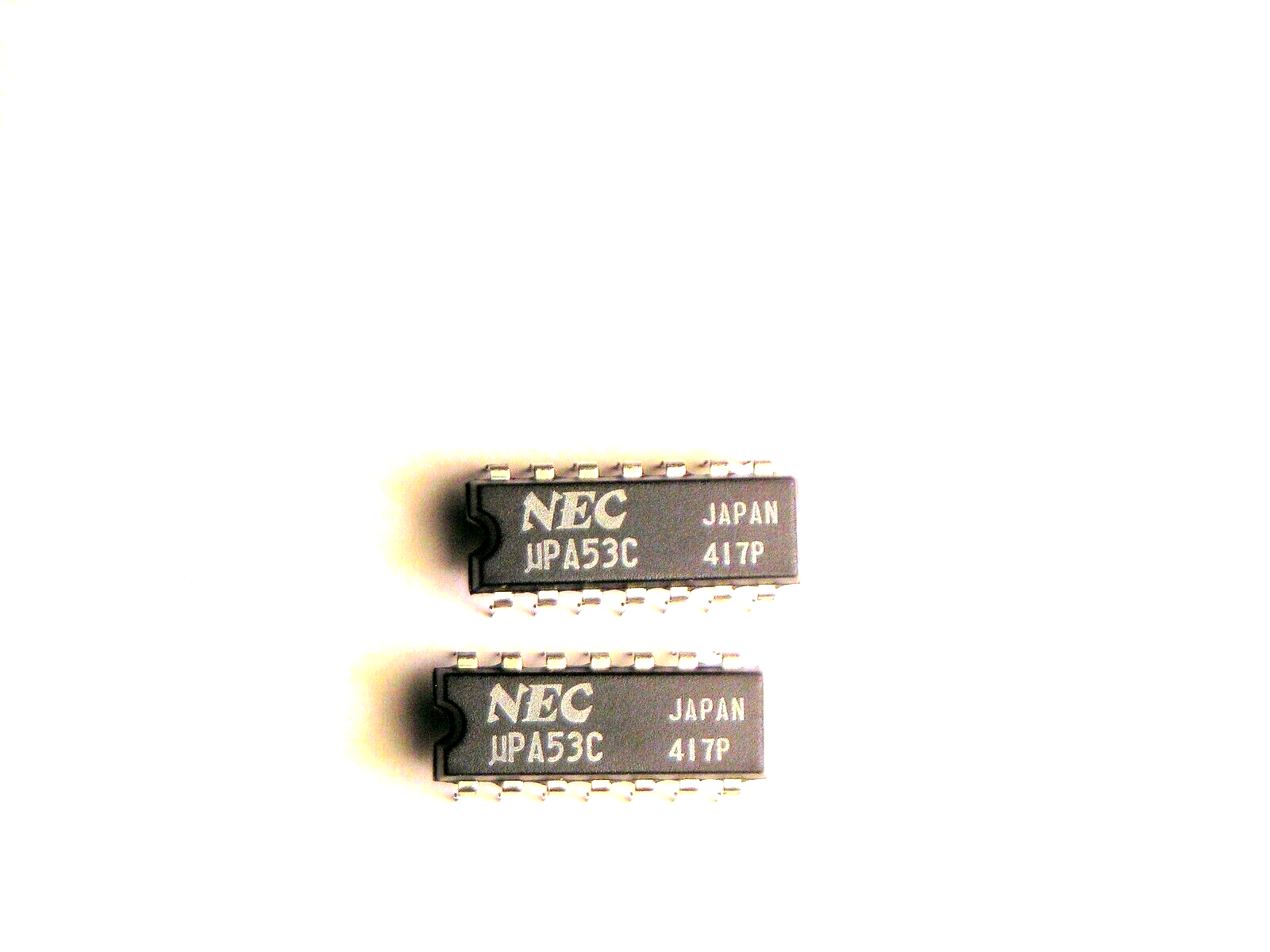 UPA53C "Original" NEC 14P DIP IC 1 pc | eBay