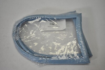 2 Delfield Drawer Gaskets For Push In Replacement Part Genuine OEM ...