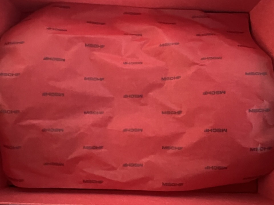 2023 MSCHF Big Red Boots Astro Boy BRB Rubber Rain MSCHF010 Ship ready ...