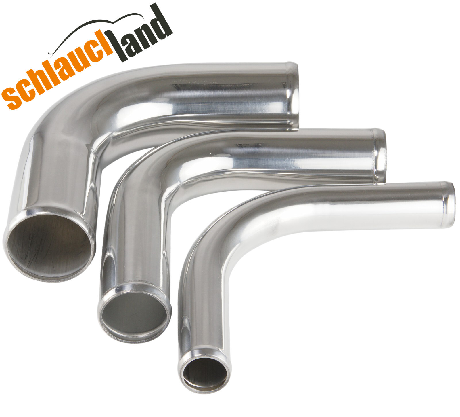 Edelstahl Bogen 90° V2A Größen 13-200mm *** Edelstahlrohr Bogen ...