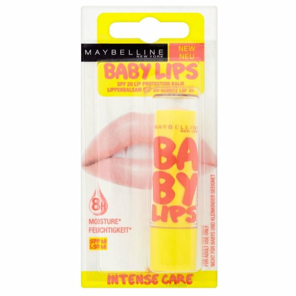 Edición Limitada De Labios De Bebé