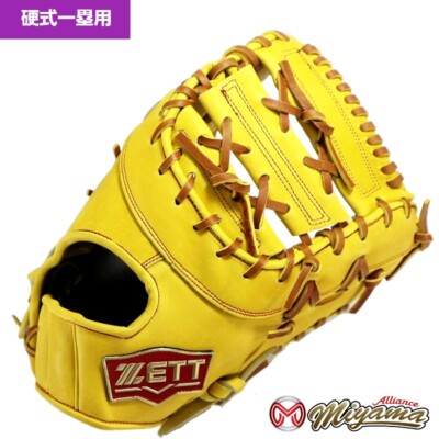 ZETT 817 baseball first base glove mitt 12 inch first base mitt RHT ...