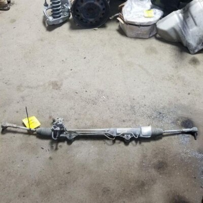 2007-2010 Audi Q7 Steering Gear Power Rack and Pinion Assembly | eBay