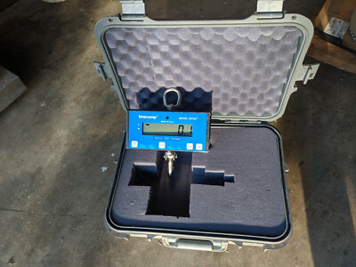 Intercomp Scale Model CS750, 300 x 0.1lb. Part # 100653. | eBay