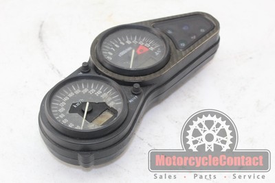 98 99 NINJA ZX9 ZX9R SPEEDO SPEEDOMETER DISPLAY GAUGE GAUGES CLOCK ...