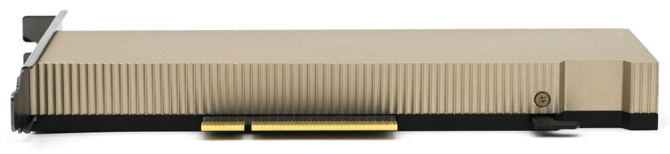 NVIDIA A2 Tensor Core GPU 16GB PCIe Graphics Accelerator CUDA Ampere ...